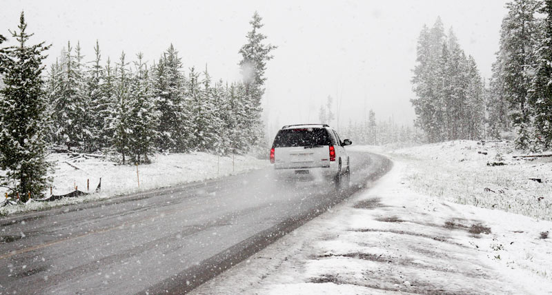 Tips to Prep Your Car for Winter - Automotive & Tire Tips | Big Tires ...